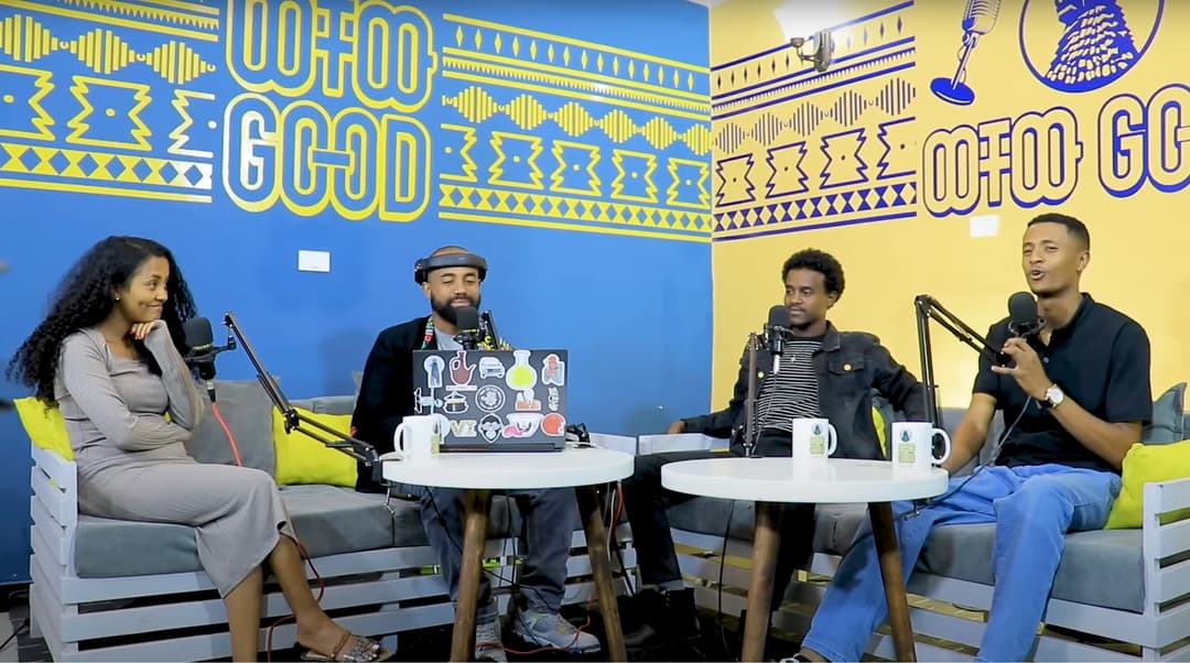 Wechew GOOD - The Voice of the New Generation